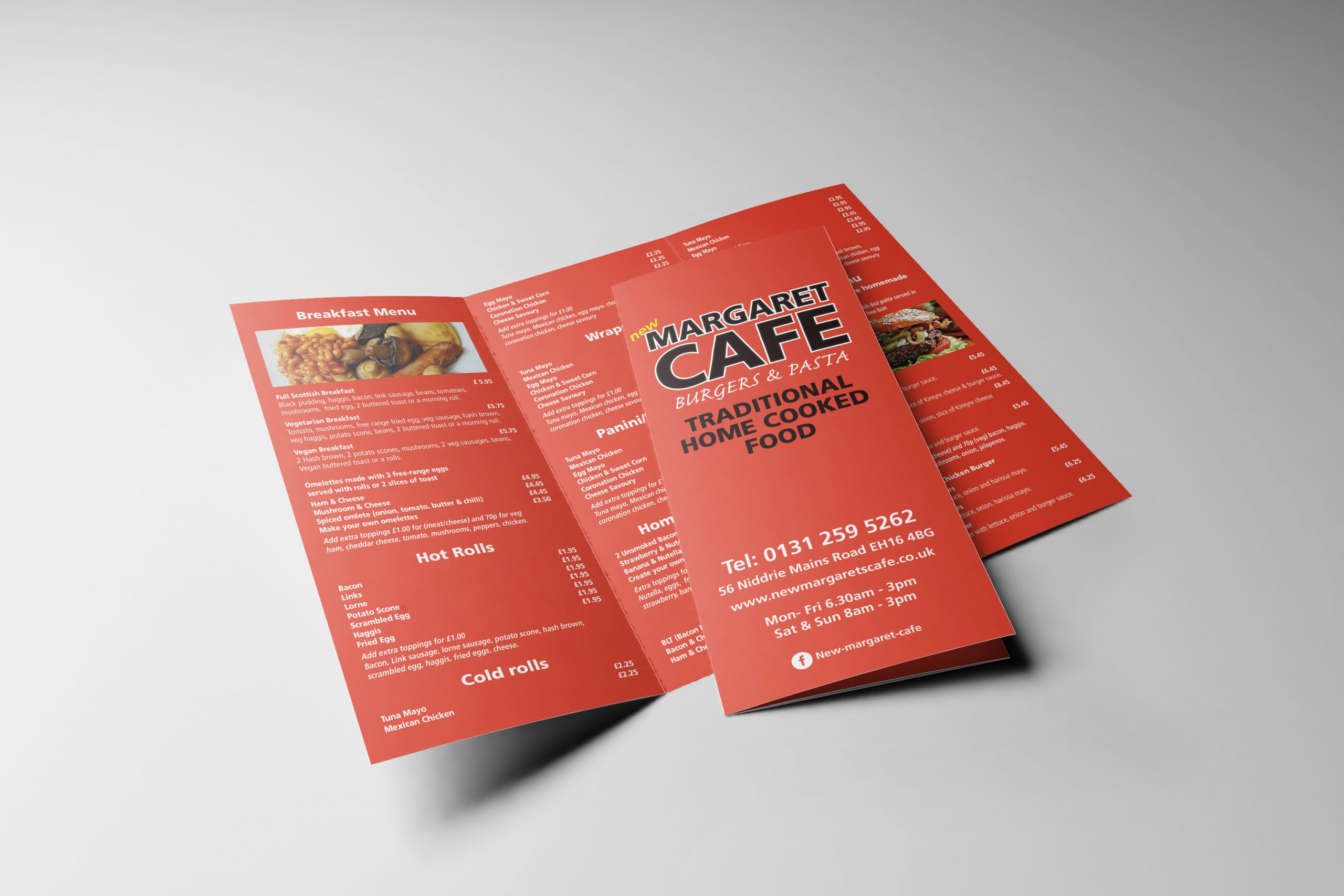 New-Margaret-Cafe-Menu - The Print Room Ayrshire